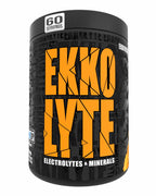 Ekkovision electrolyte powder for hydration