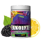 Ekkovision electrolyte powder for hydration