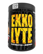 Ekkovision electrolyte powder for hydration