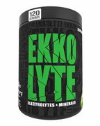 Ekkovision electrolyte powder green apple