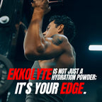 Ekkovision electrolytes for active lifestyles