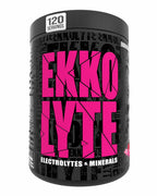 Ekkovision electrolytes for hydration