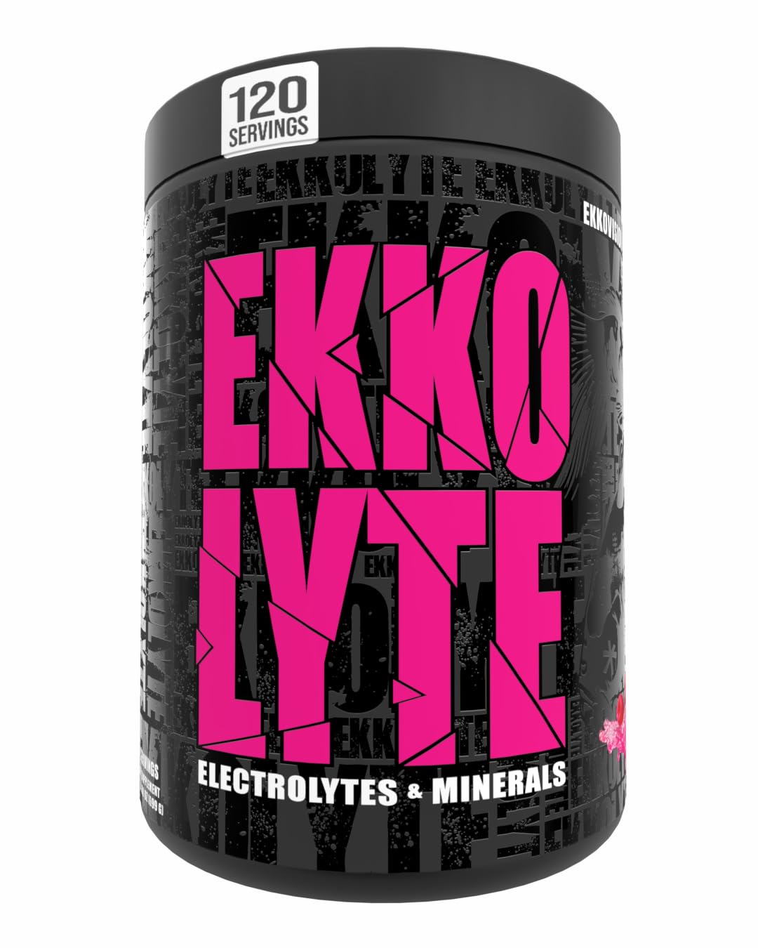 Ekkovision electrolytes for hydration