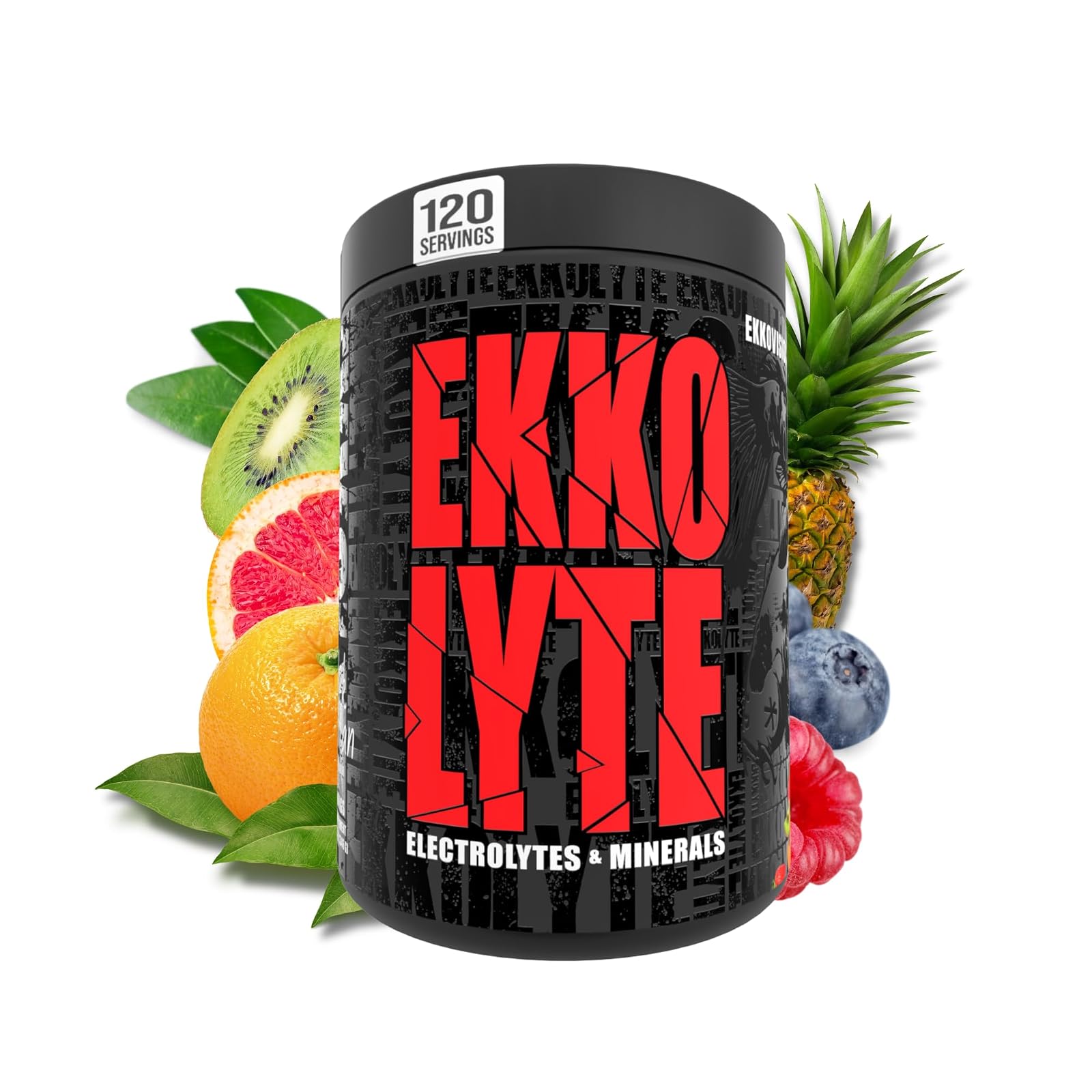 Ekkovision electrolytes for hydration