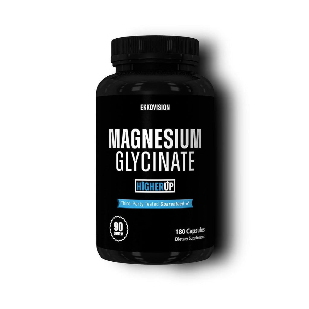 Ekkovision magnesium glycinate capsules