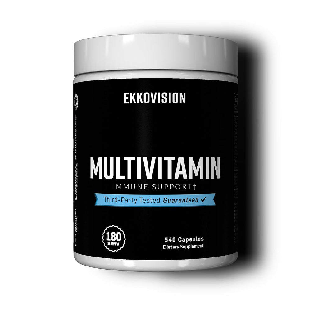Ekkovision multivitamins for daily health