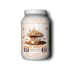 Ekkovision whey protein cinnamon flavour