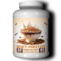 Ekkovision whey protein cinnamon flavour
