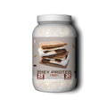 Ekkovision whey protein powder S'Mores flavour
