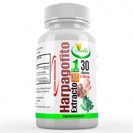 El Valle blended vitamin & mineral supplements