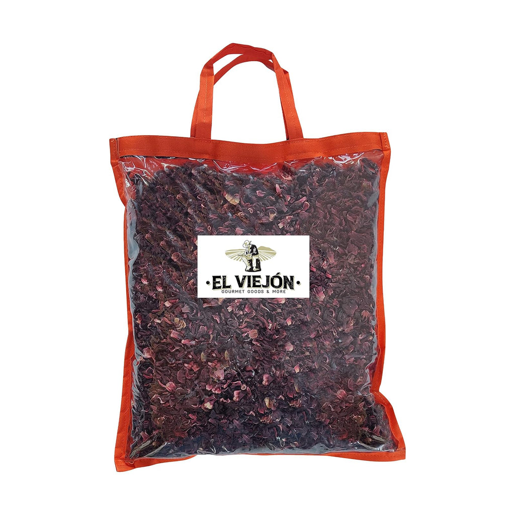 El Viejón hibiscus flower tea