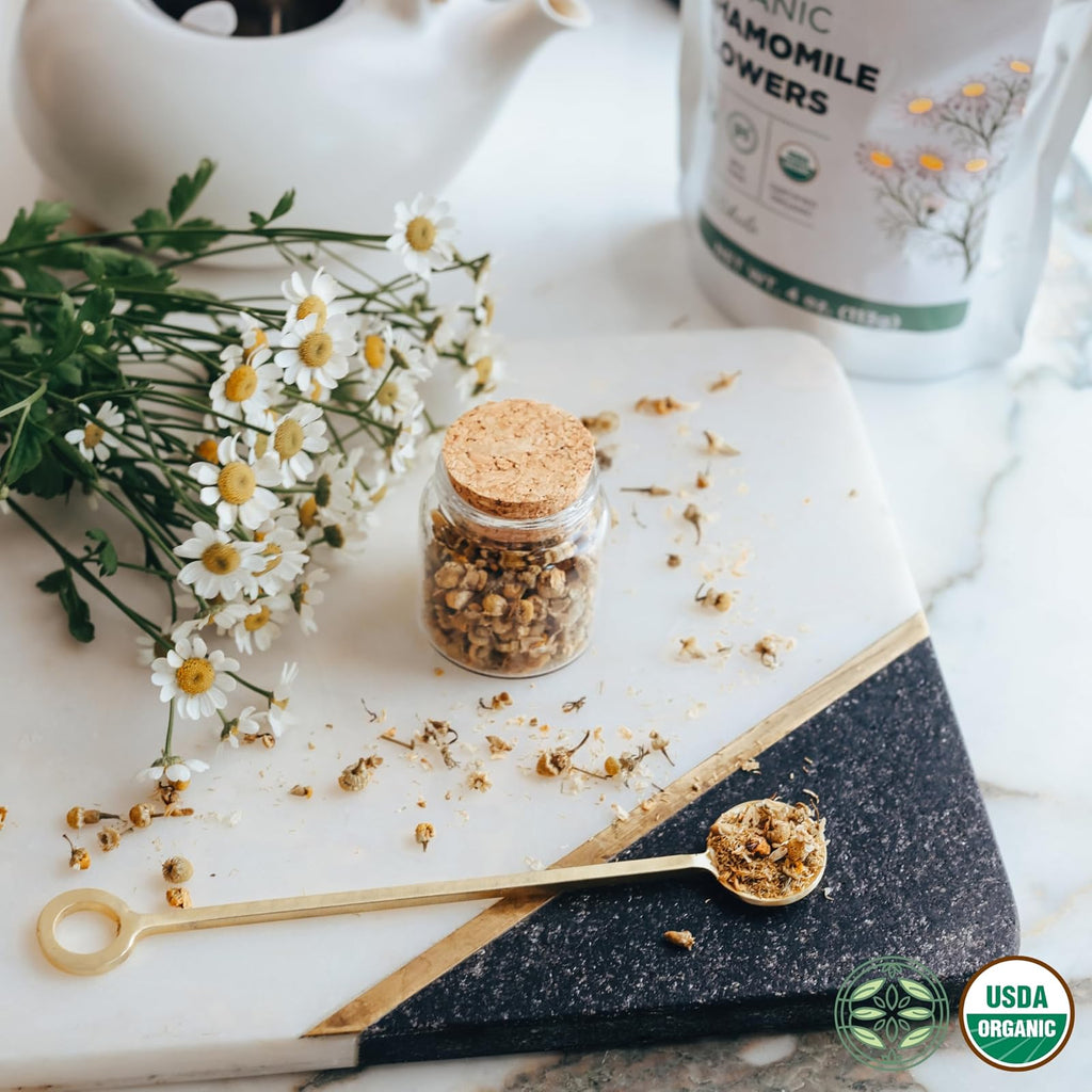 Elanden Naturals herbal detox tea