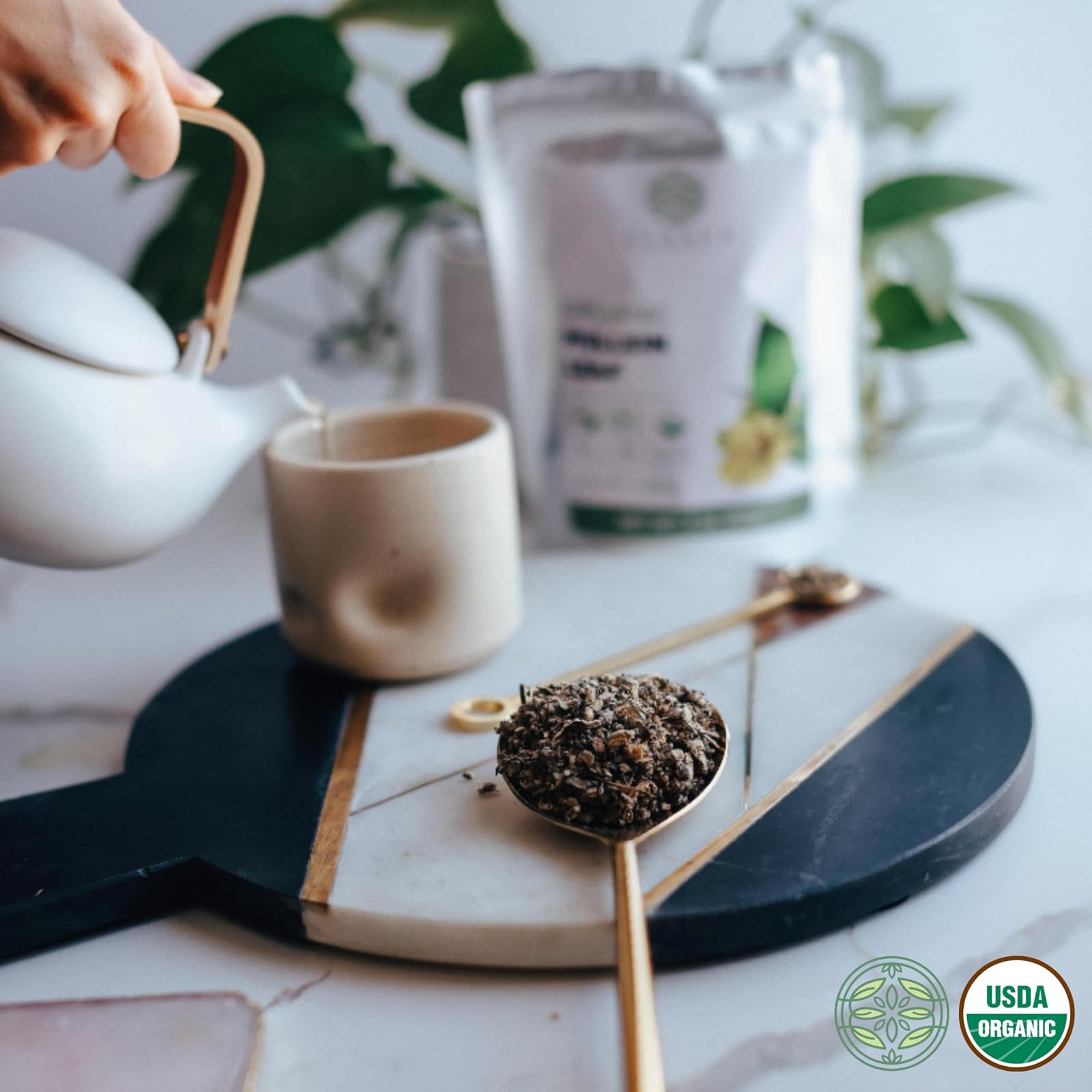Elanden Naturals herbal infusion quality