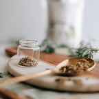 Elanden Naturals herbal tea blend