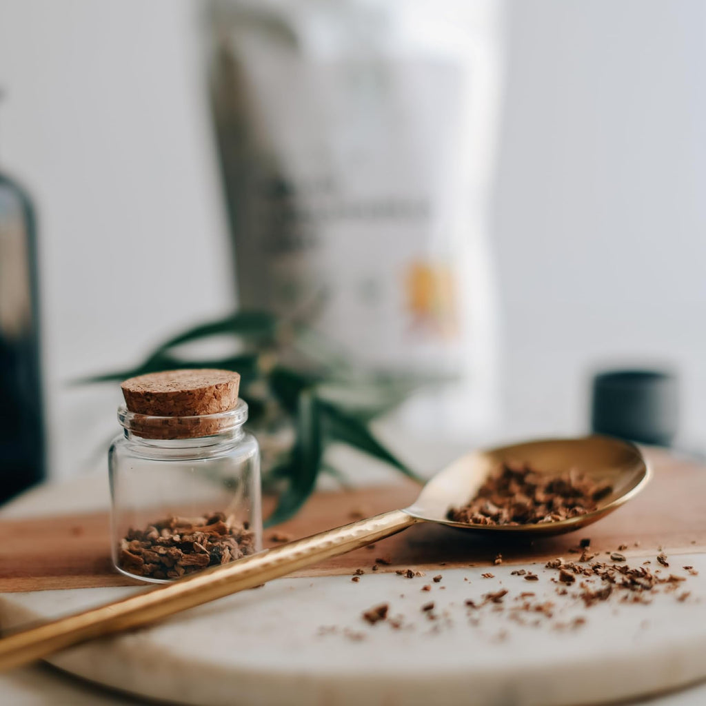 Elanden Naturals herbal tea selection