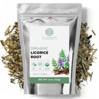 Elanden Naturals organic licorice root benefits