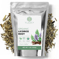 Elanden Naturals organic licorice root
