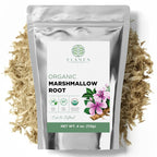 Elanden Naturals organic marshmallow root benefits