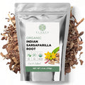 Elanden Naturals organic sarsaparilla tea