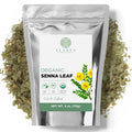 Elanden Naturals organic senna leaf tea