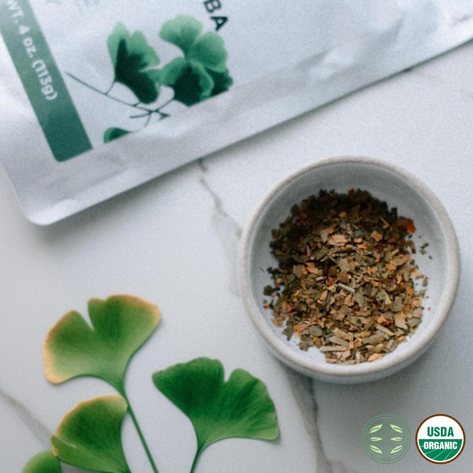 Elanen Naturals ginkgo biloba supplement