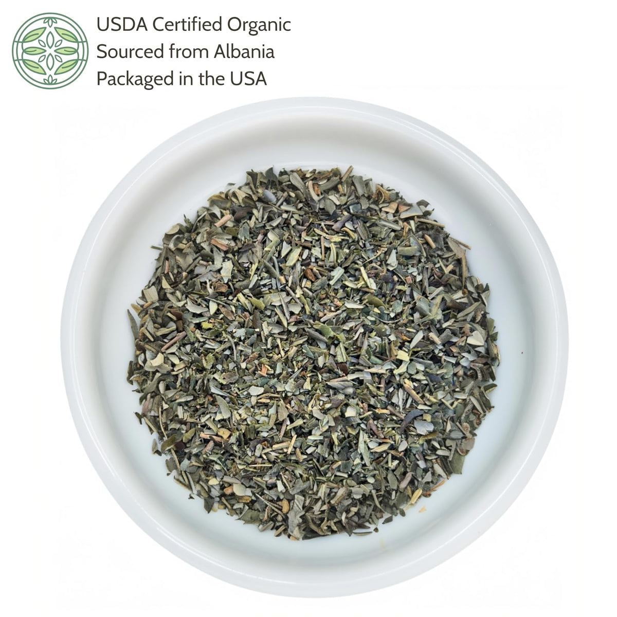 Elanen Naturals herbal tea blend