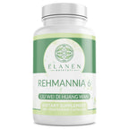 Elanen Naturals Liu Wei Di Huang Wan capsules
