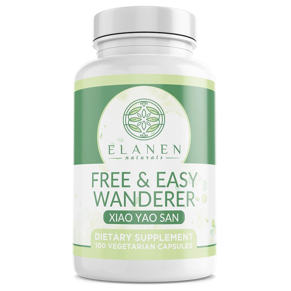 Elanen Naturals Xiao Yao San capsules