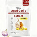ELARE aged garlic extract benefits