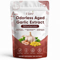 Elare Aged Garlic Extract benefits