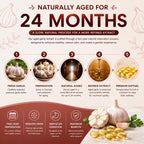 Elare garlic extract for wellness