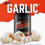 Elare herbal garlic extract capsules