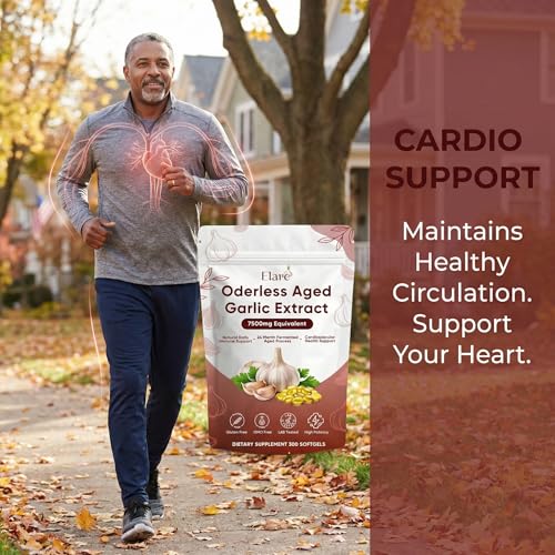Elare softgels for daily health