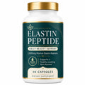 Elastin peptides for daily beauty