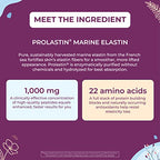 elastin peptides for firmer skin