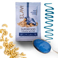ELAVI spirulina cashew nut spread