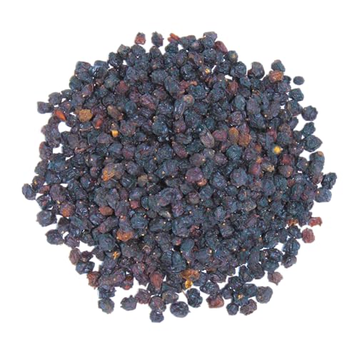 Elderberries for natural antioxidant support