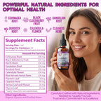 Elderberry and blue vervain benefits