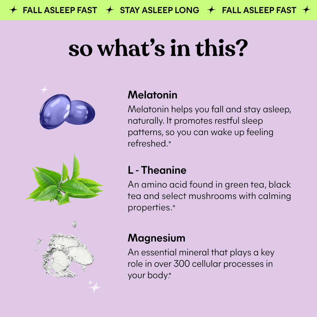 elderberry and chamomile sleep blend