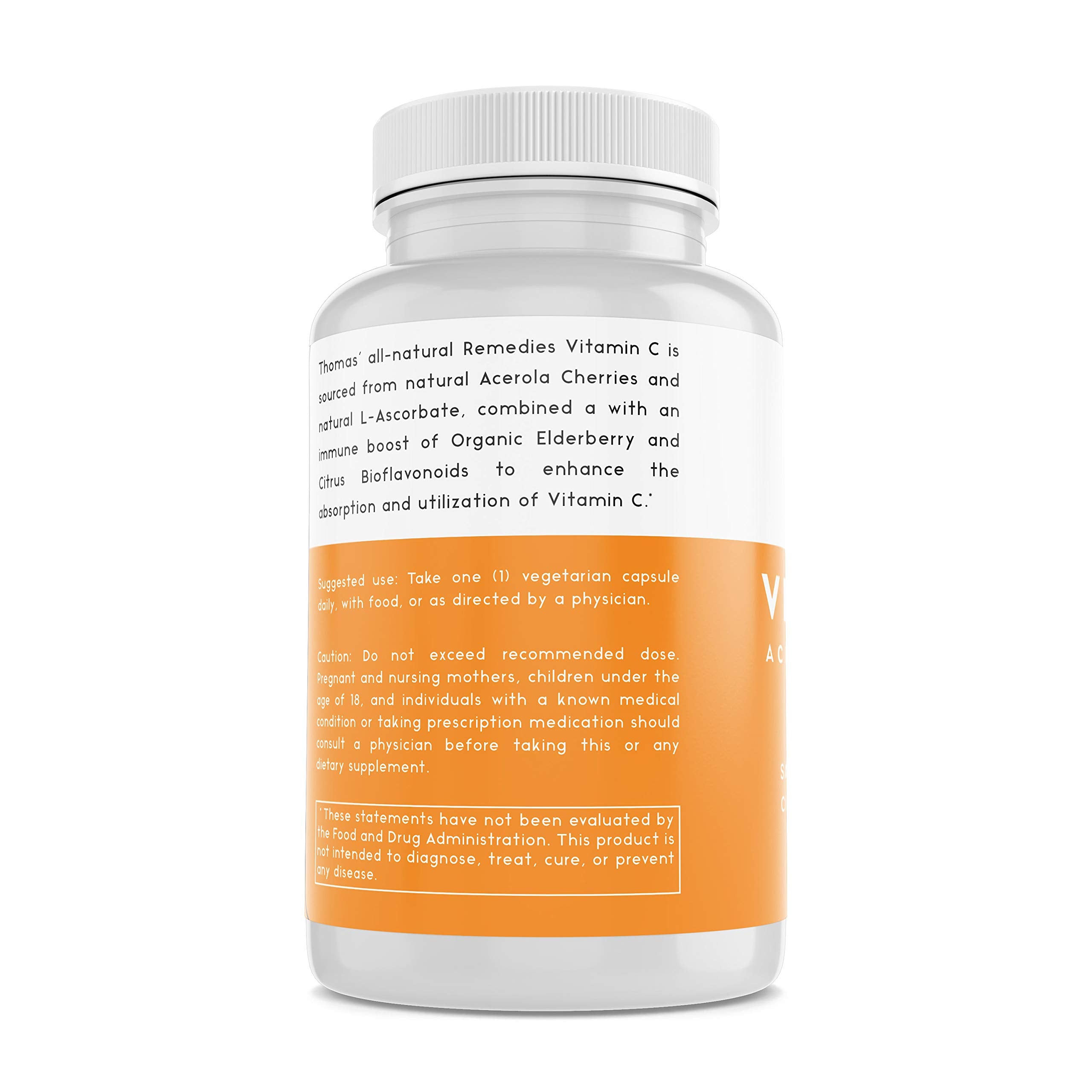 elderberry and citrus for optimal health