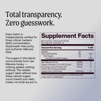 Elderberry and echinacea blend benefits