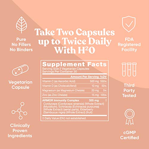 Elderberry and echinacea blend benefits