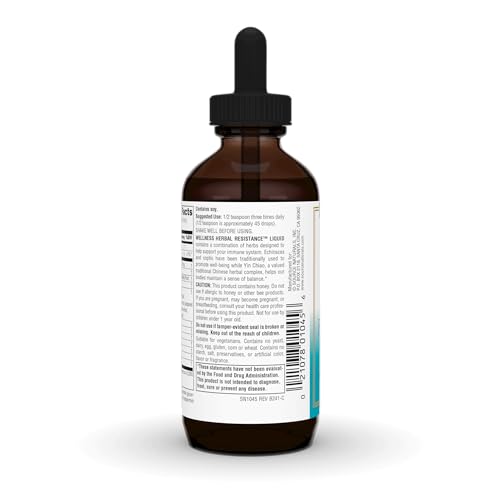 elderberry and echinacea blend