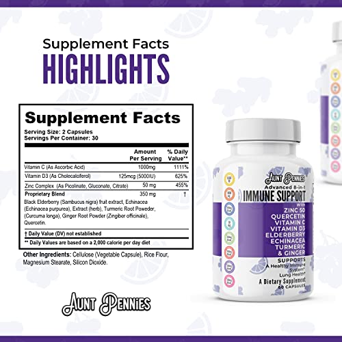 elderberry and echinacea for vitality