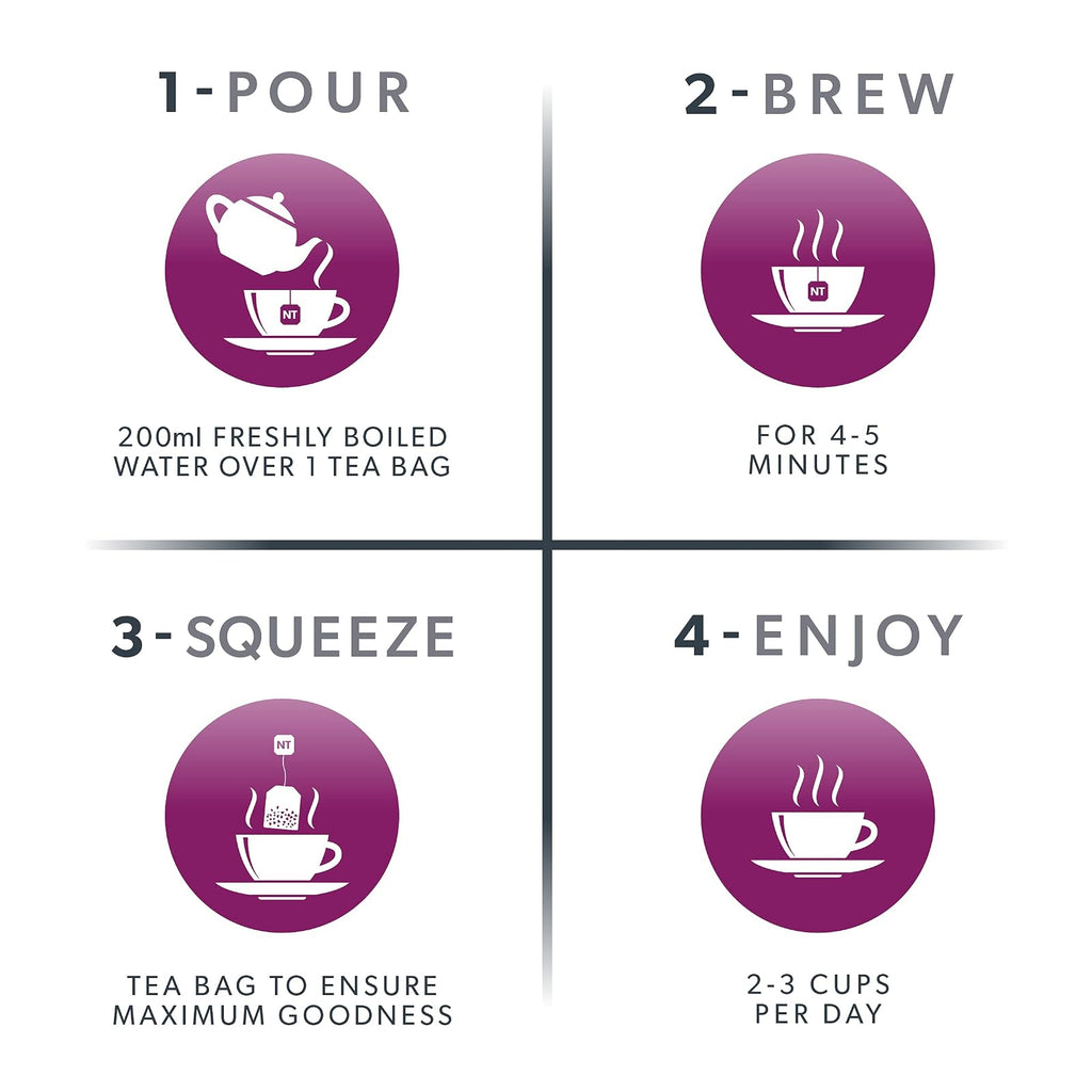 Elderberry and echinacea tea benefits