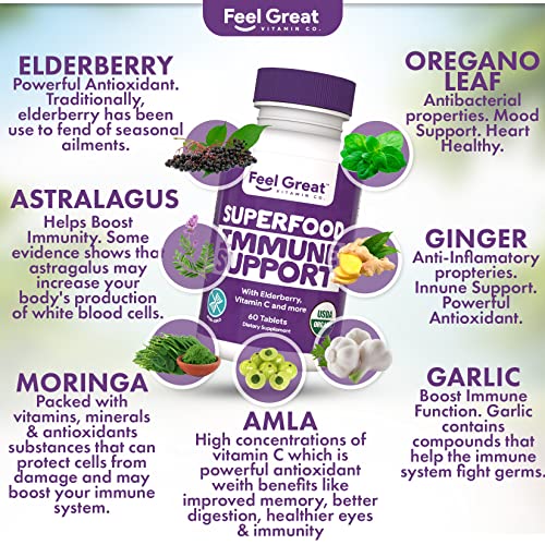 elderberry and ginger health benefits