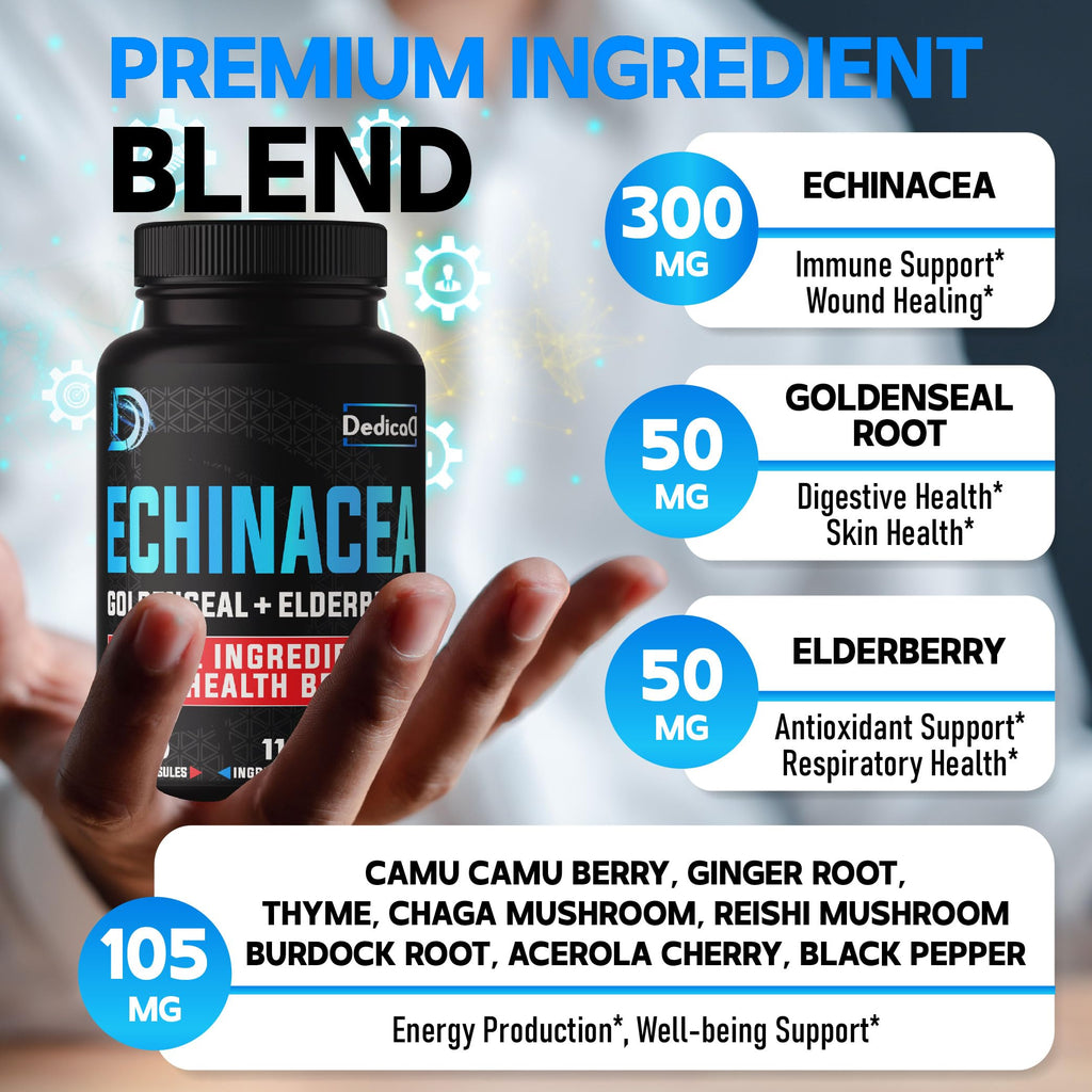 Elderberry and ginger health benefits