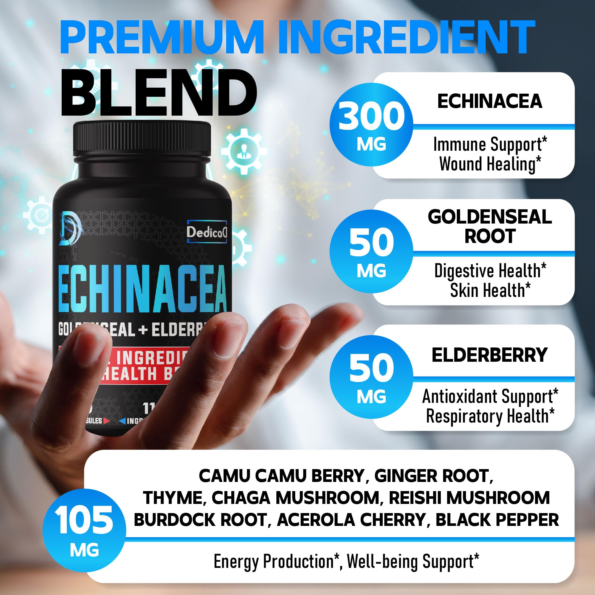 Elderberry and ginger health benefits