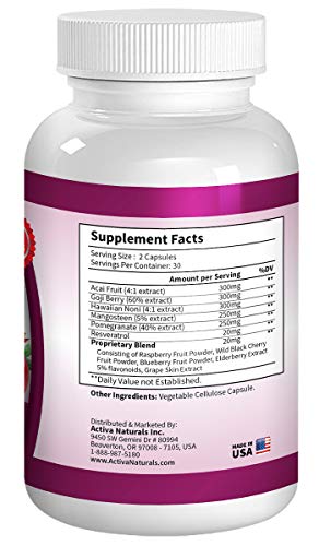 elderberry and grapeskin health support