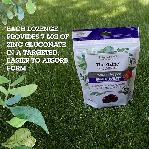 elderberry and honey throat relief